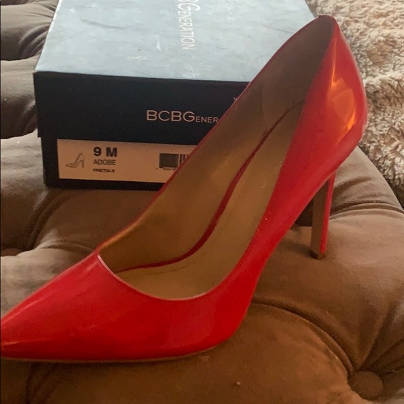 Shoes | Red Pump | Poshmark